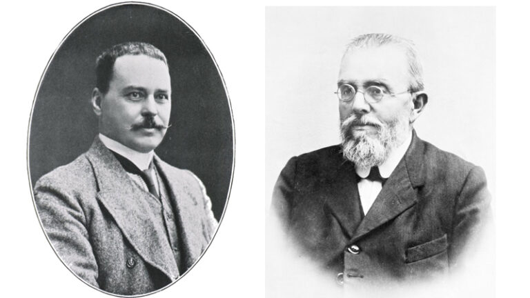 Sıtmanın failinin peşinde iki mikrop avcısı Ronald Ross ve Battista ...